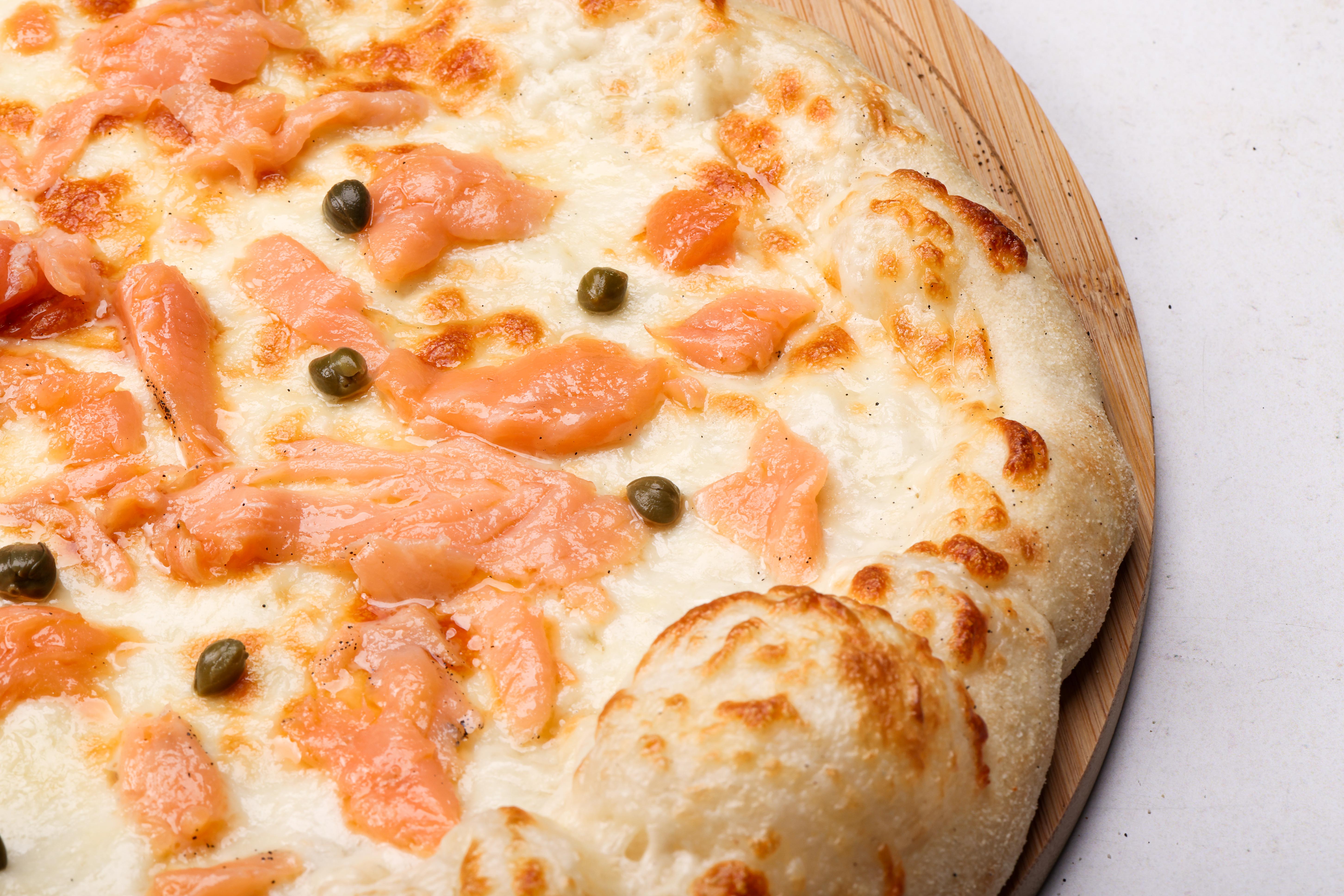 Hamster Order : Crusty's Pizza