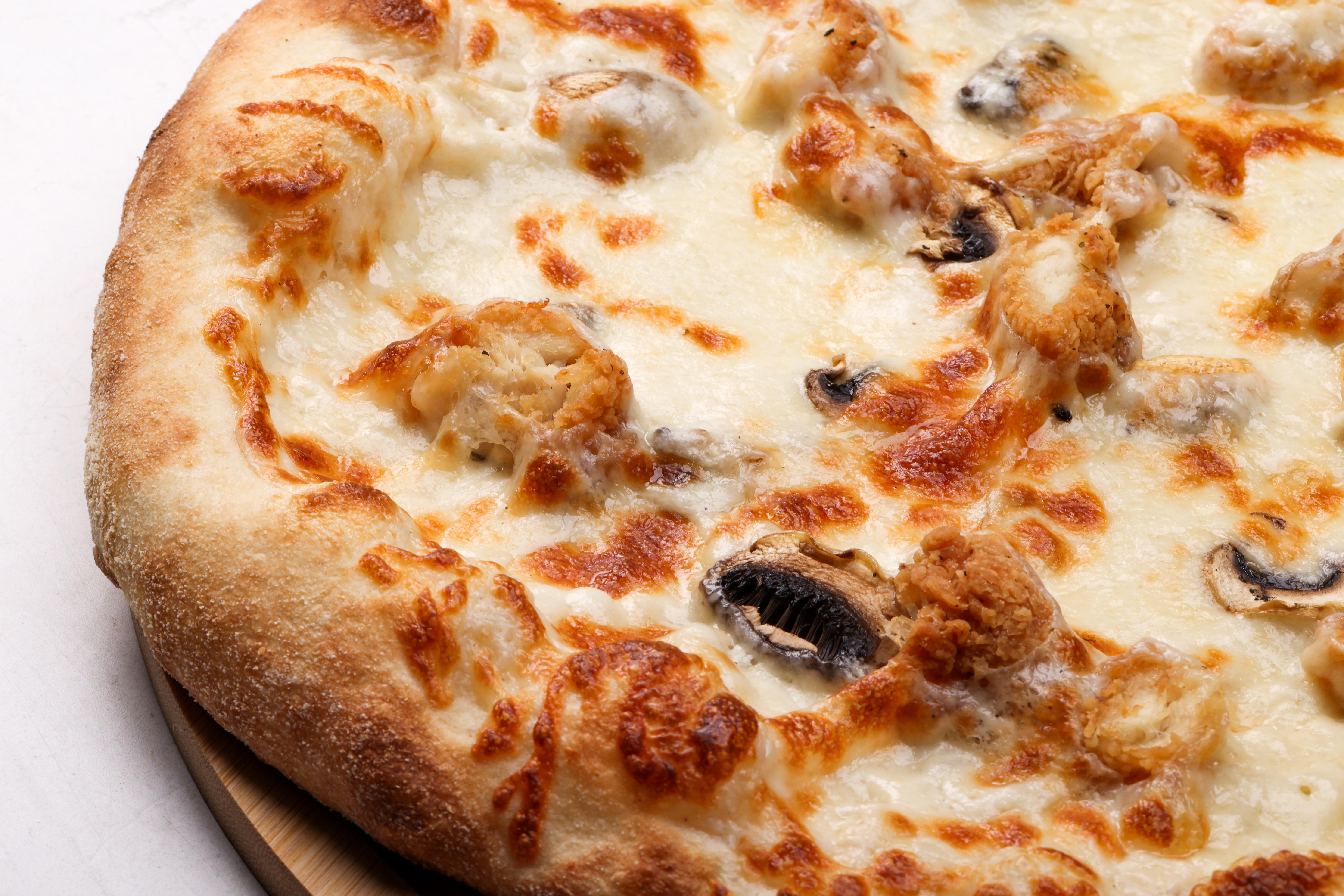 Hamster Order : Crusty's Pizza